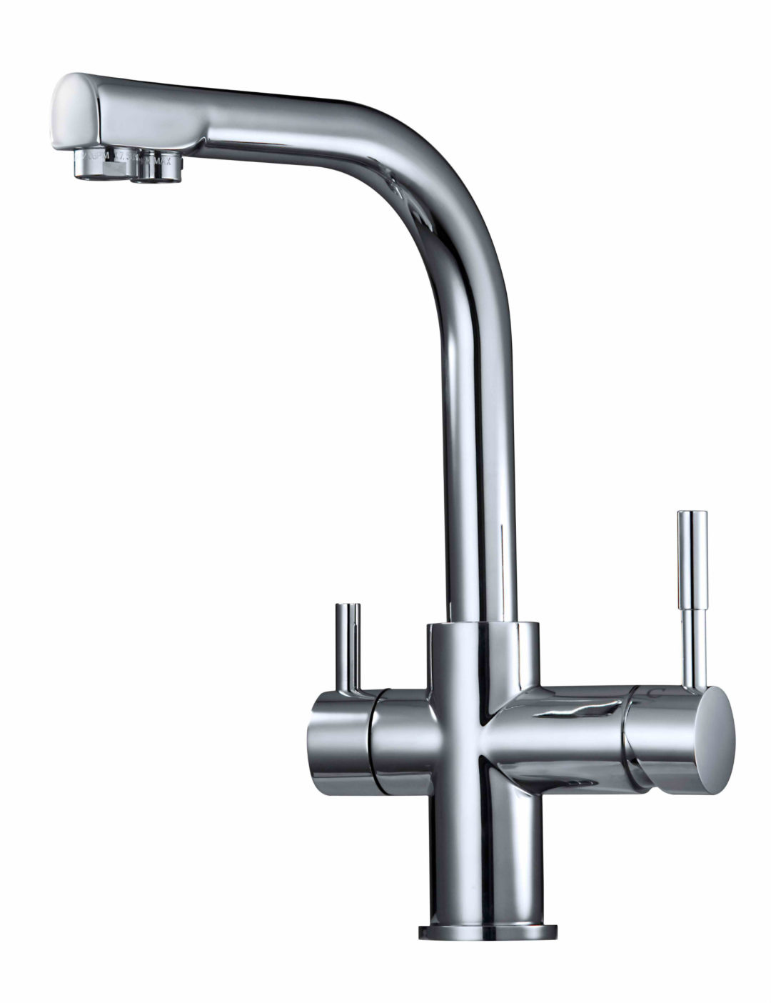 Waterways Multi-Stream Three Way Mixer Tap - Waterways Waterways Multi-Stream Three Way Mixer Tap - Waterways