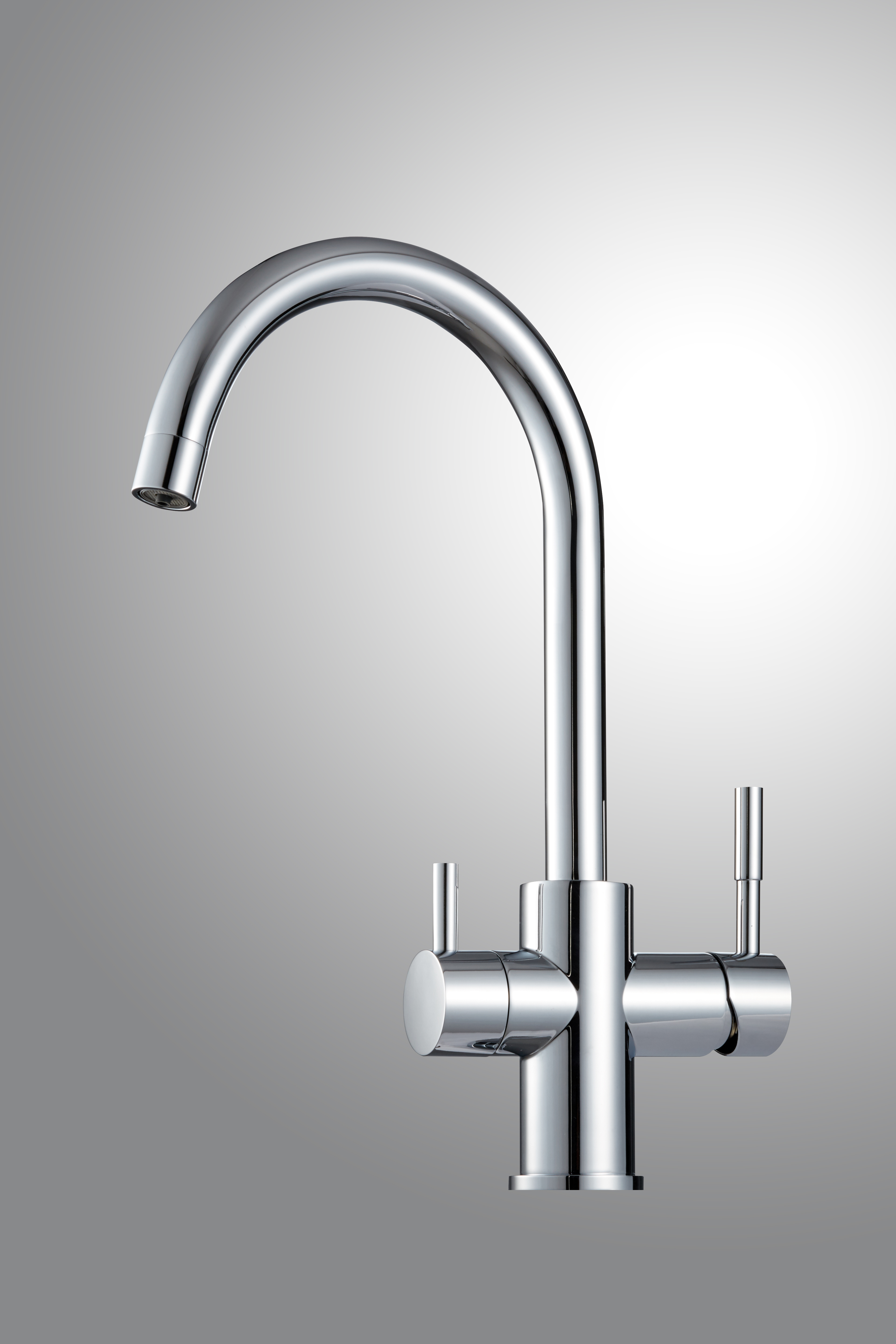 3 way mixer tap chrome WKDP32D12CP - Waterways 3 way mixer tap chrome WKDP32D12CP - Waterways