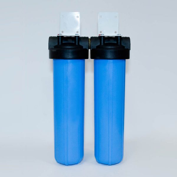 Waterways Big Blue Twin System 20-inch - Waterways