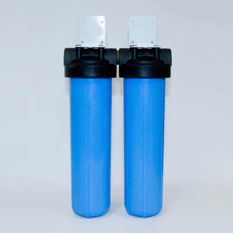 Big Blue Filter Systems - Waterways