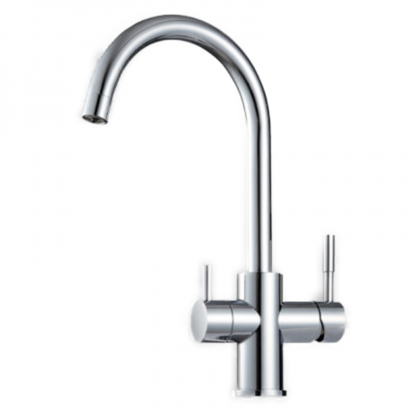 Three Way Mixer Taps - Waterways Three Way Mixer Taps - Waterways